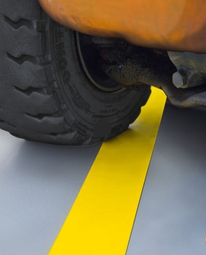 Moravia PROline Steel Line Marking Tape – Durable and Permanent Floor ...