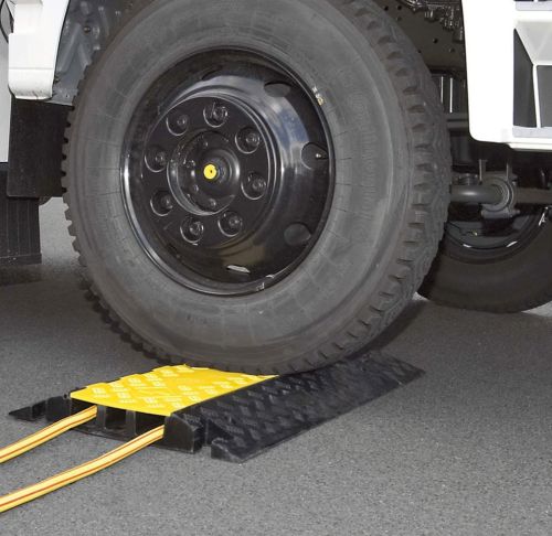 Moravia Traffic-Line Hose/Cable Protection Ramps – Reliable Safety for ...