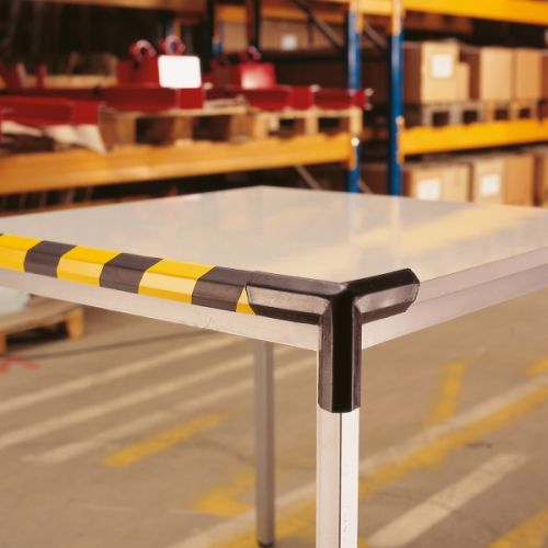Moravia Traffic Line Corner Edge Protection – Reliable Safety for ...