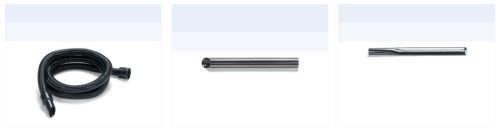 Numatic BB12 Basic 38mm Boiler Cleaning Kit