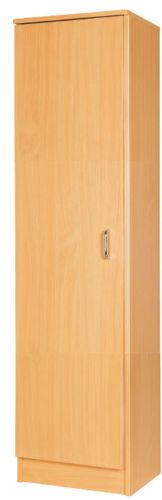 Willowbrook 20 Box File Storage Cupboard – 1710mm High