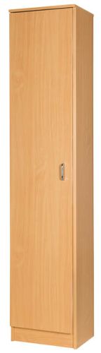 Willowbrook 25 Box File Storage Cupboard – 2108mm High