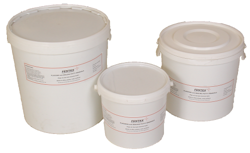 Fentex Granule Plugging Compound 10kg