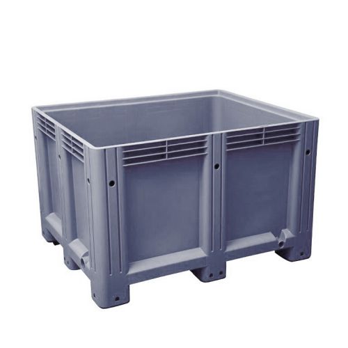GPC Solid Rigid Bulk Container - Heavy-Duty and Versatile Storage Solution