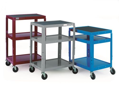 Height Adjustable Trolleys - Customise Your Trolley Height