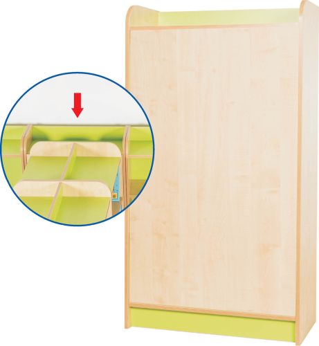 Willowbrook KubbyClass Library Blanking Units – Seamless Library Design