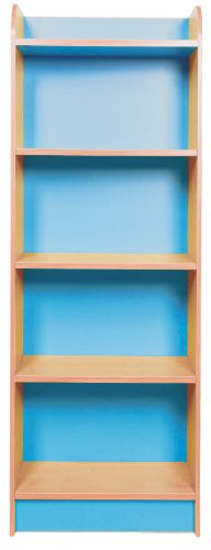 Willowbrook KubbyClass Slimline Library Bookcase