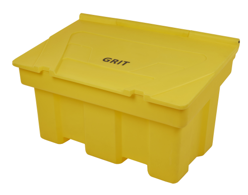 GPC Stackable Grit Bins – Convenient Storage for Grit and Salt
