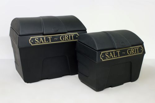 GPC Victorian Salt & Grit Bin – Durable Grit Storage