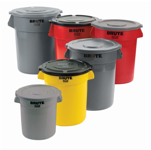 GPC Brute Waste and Storage Bins