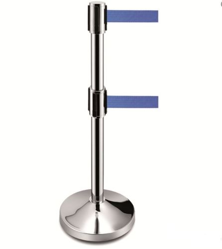 GPC Belt Barrier System - Double Belt Barrier