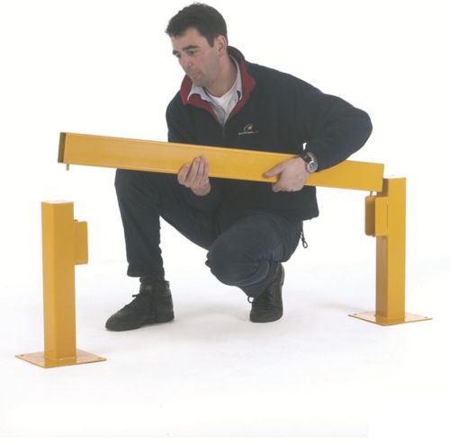 GPC Lift Out Rail Barrier System – Flexible and Secure Access Solution