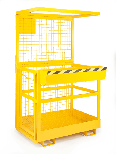Heavy-Duty Forklift Attachments for Enhanced Productivity