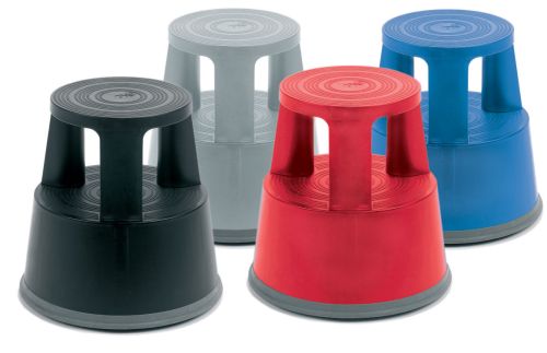 Plastic Kick Step | GS Approved Step for Safer Access