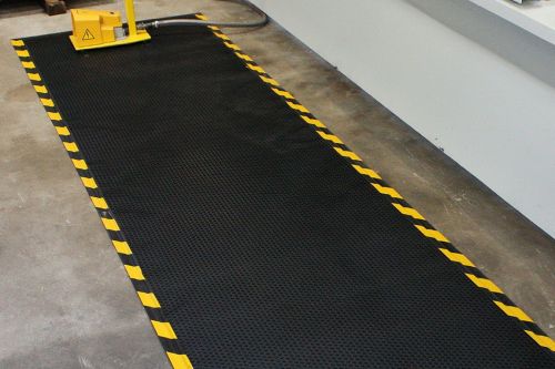Blue Diamond Matting Happy Feet Heavy Duty Safety Matting