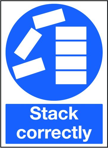 GPC Stack Correctly Sign