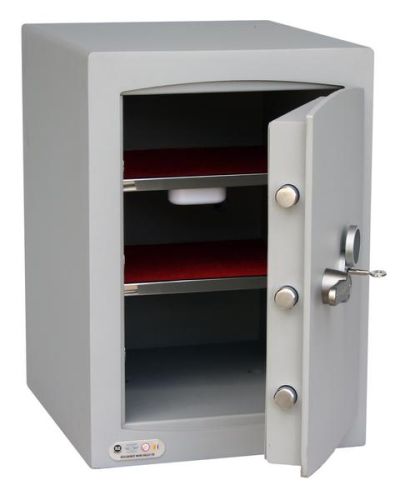 Securikey Mini Vault Safes – Silver Range (PSFMV0K-S)