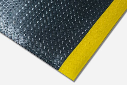 Blue Diamond Matting Kumfi Diamond Anti-Fatigue Safety Mat