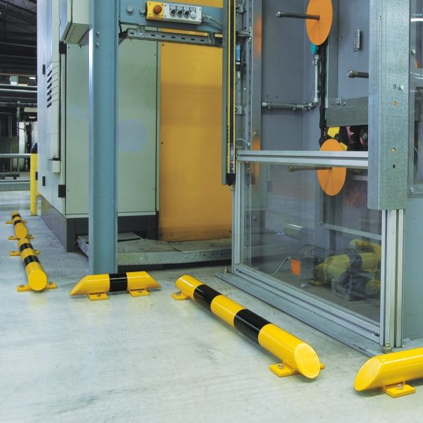 Black Bull Collision Protection Bars