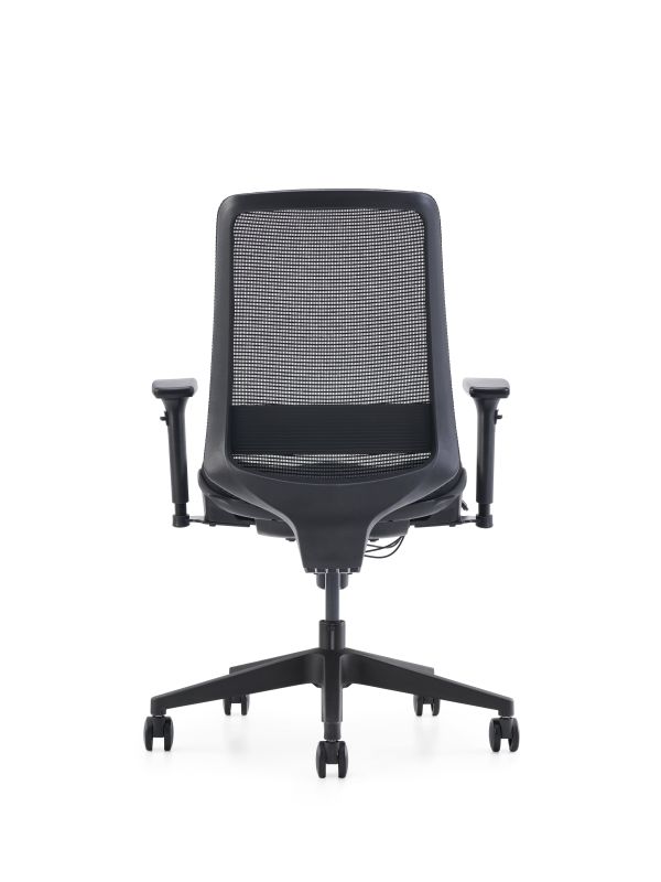 C19 Ergonomic Office Chair: Adjustable & Comfortable
