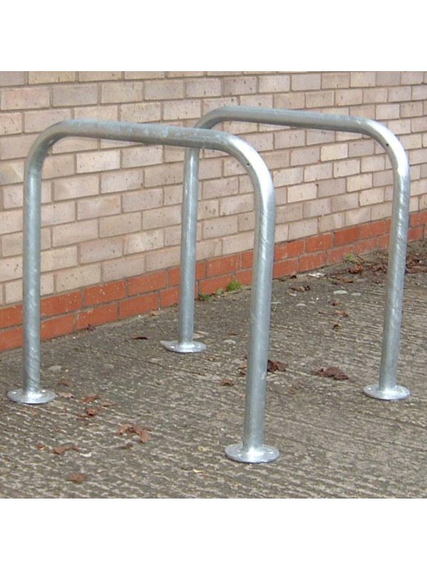 Sheffield Cycle Stand by VELOPA: Secure Bike Parking Solution