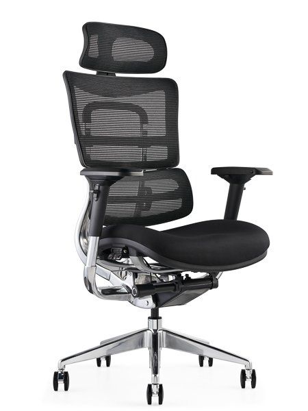 Hood i29 Ergonomic Chair with Headrest | 24/7 BS5459