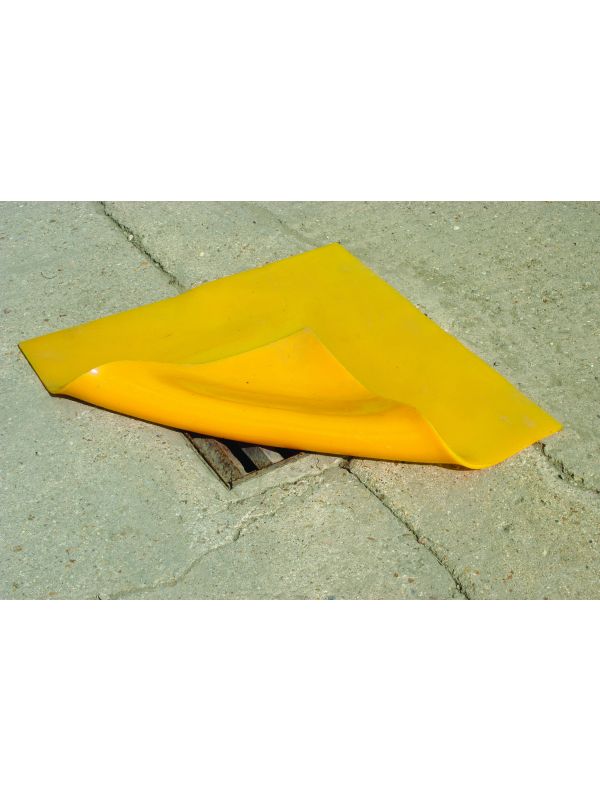 Fentex Heavyweight Drain Spill Covers – 610 x 610mm – With Carry Bag Option
