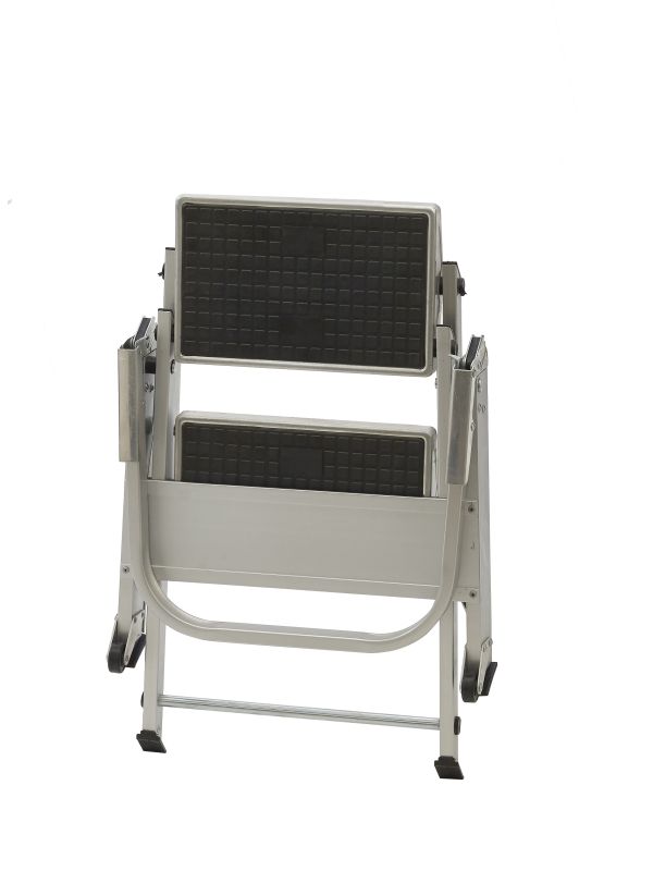 GPC Easy Slope Aluminium Folding Steps – Safe and Convenient Access ...