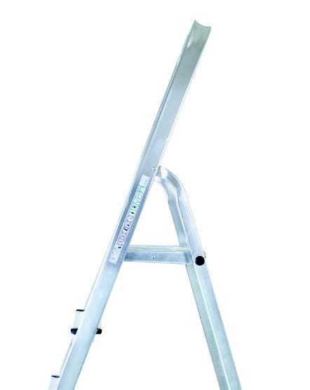 GPC Aluminium Folding Steps – EN-131 Certified