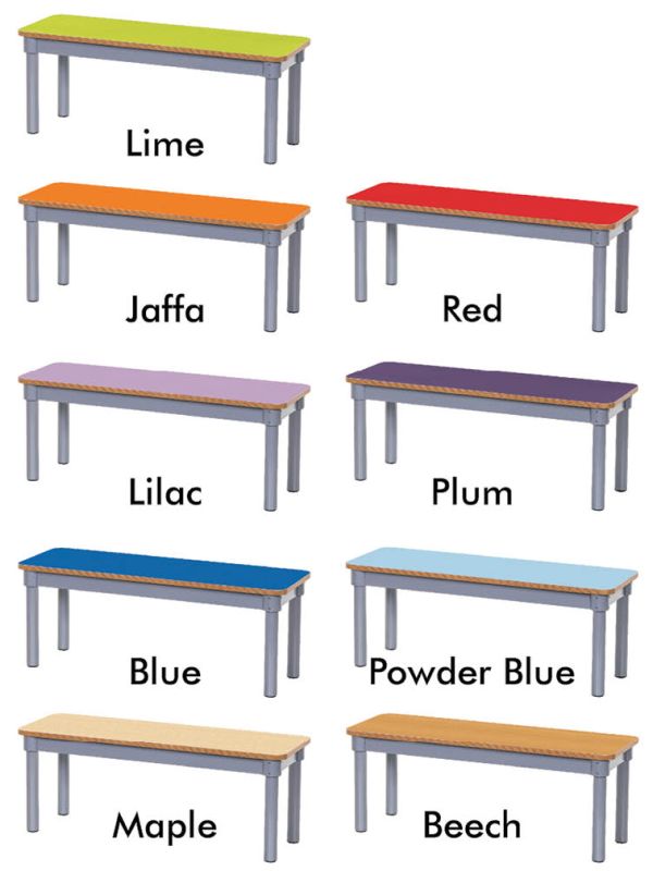 Willowbrook KubbyClass Bench Seat 1300mm – Versatile and Durable ...