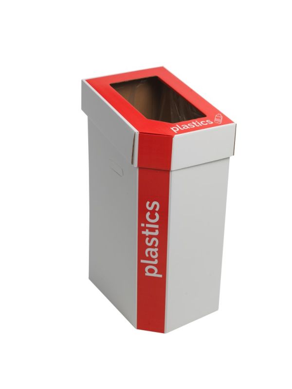 GPC Cardboard Recycling Bins - Set of 5 – Eco-Friendly and Efficient ...