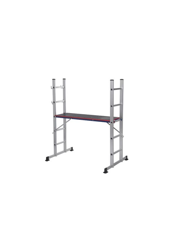 GPC 5-Way Combination Ladder - Versatile & Safe Access Solution
