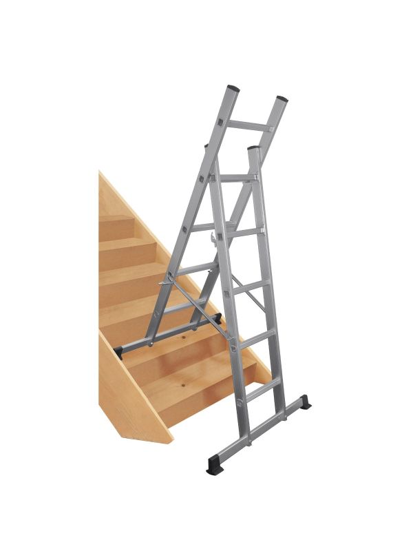 GPC 5-Way Combination Ladder - Versatile & Safe Access Solution