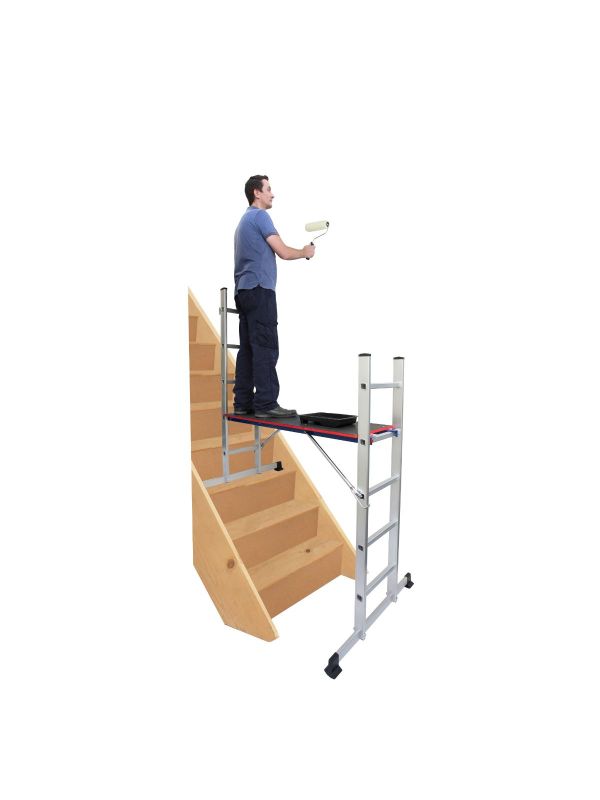 GPC 5-Way Combination Ladder - Versatile & Safe Access Solution