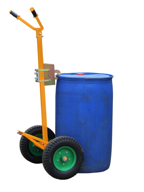 GPC Drum Handler – Secure & Adjustable Drum Transport