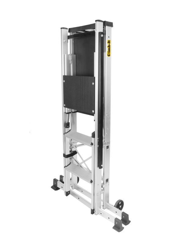 Climb It Folding Work Platform