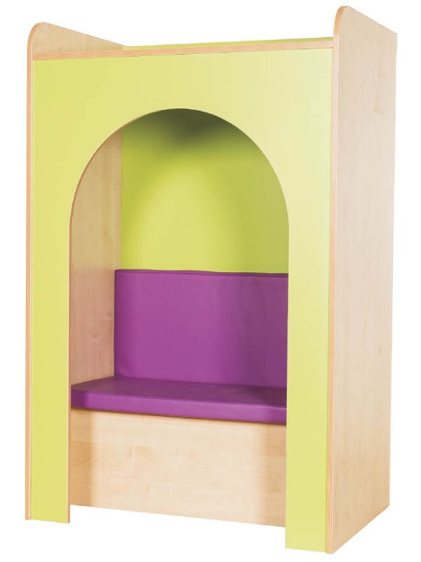 Willowbrook KubbyClass Library Seat 1500mm High – Stylish and Practical ...