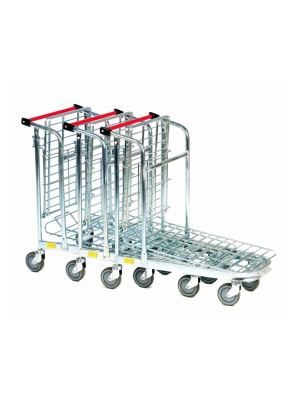 GPC Retail Stock Trolley for Efficient Retail Operations