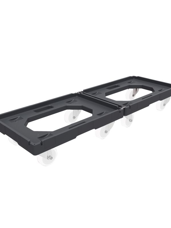 GPC Container Dolly – Efficient Transport for Stacking & Moving