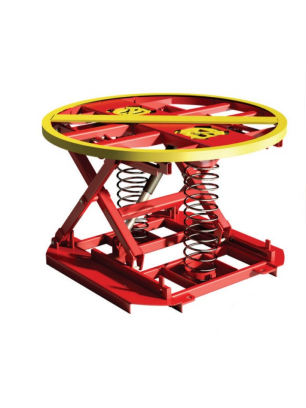 Premier Pallet Pal Level Loader 2000 Kg Capacity