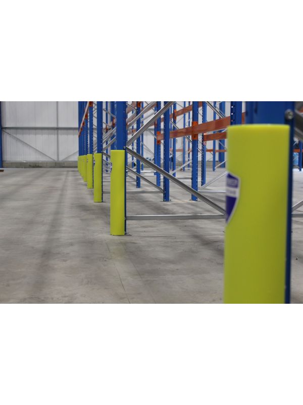 Rack Armour Guard Racking Upright Protector