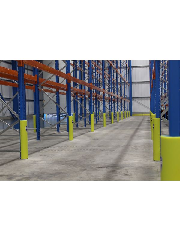 Rack Armour Guard Racking Upright Protector