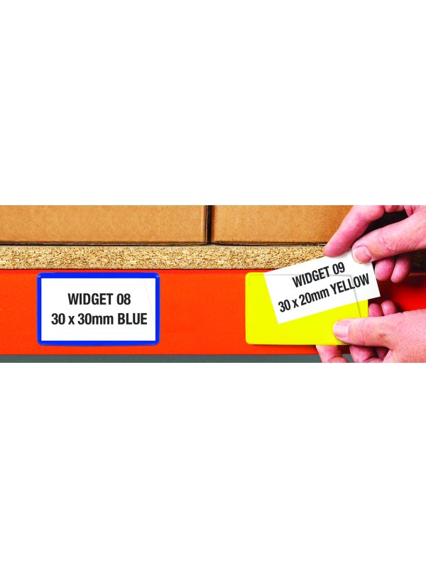 Premier Self Adhesive Ticket Holders (PSAP310)