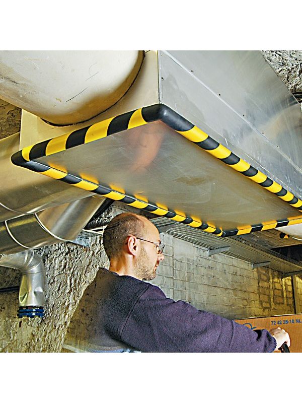 Moravia Traffic Line Edge Protection – Durable Impact Absorbing Safety ...