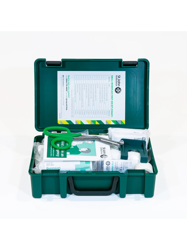 Workplace First Aid Kit | Fast Response | Emergencies