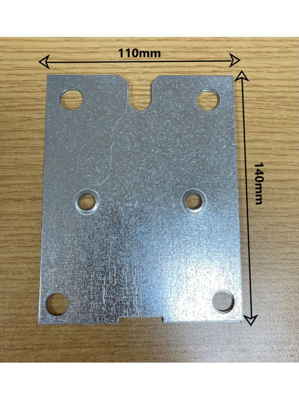 Dexion P90 Pallet Racking Levelling Plate