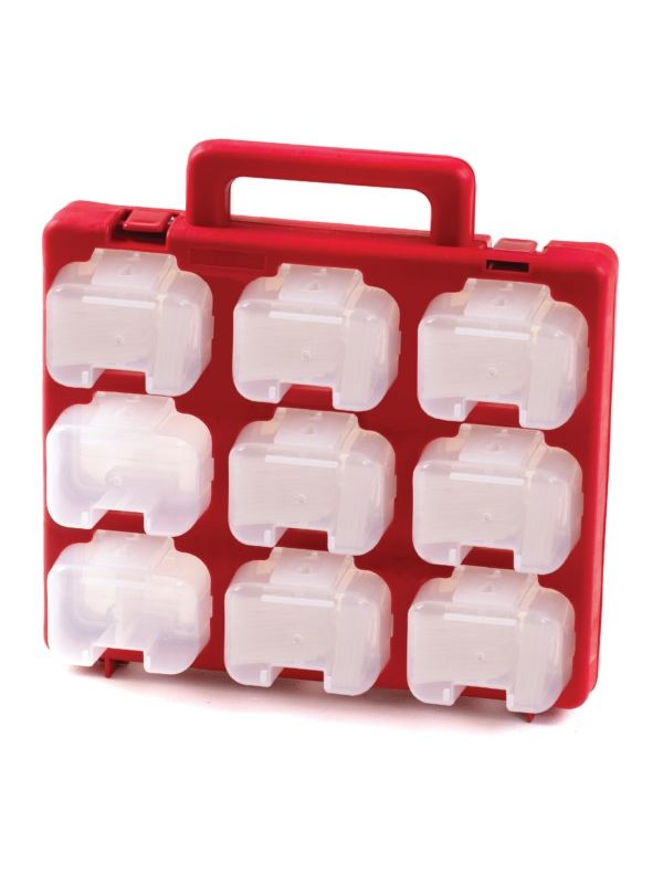 GPC Screw Storage Box – The Organiser Carry Case