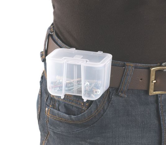 GPC Screw Storage Box – The Organiser Carry Case