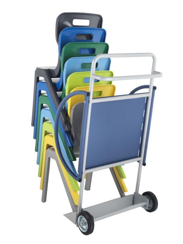 Titan Chair Trolley | Efficient Chair Transport for Schools & Events