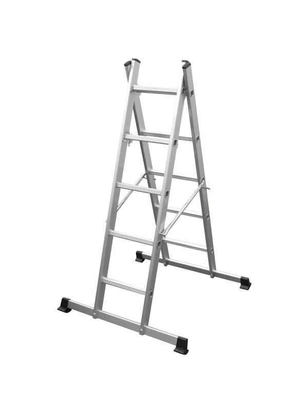 GPC 5-Way Combination Ladder - Versatile & Safe Access Solution